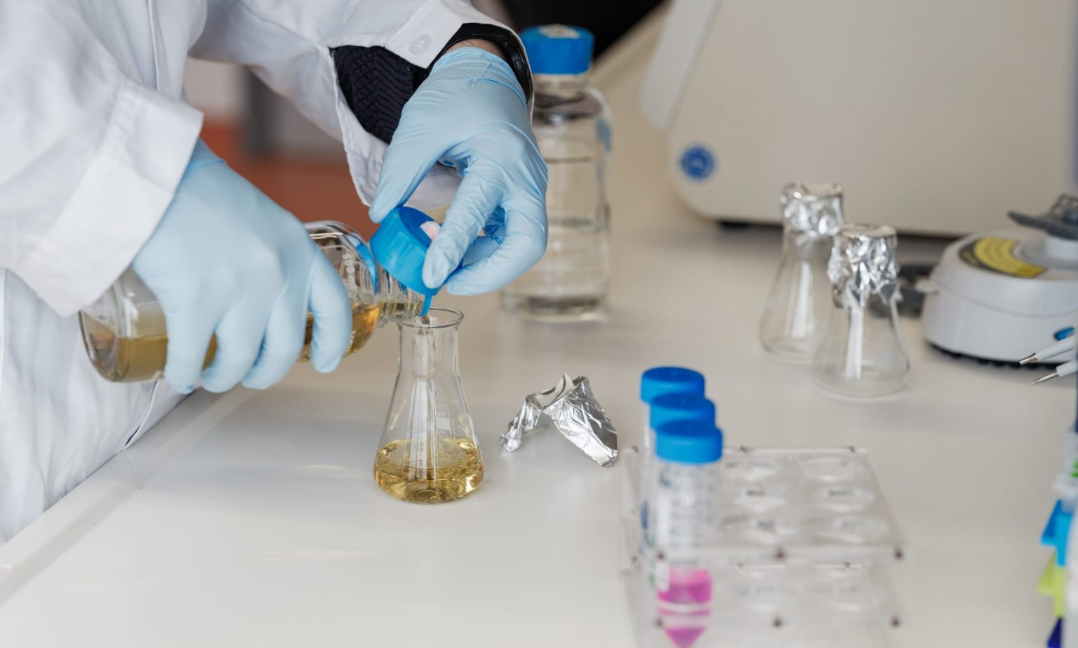 Mathony Lab – Niopek Lab